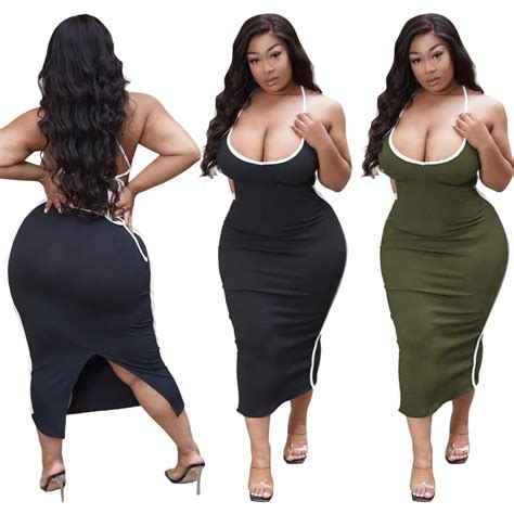 Sexy Dresses For Plus Size Women