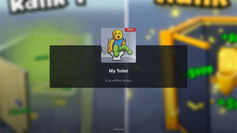 My Toilet Codes