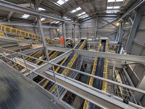 Bulk Materials Handling Systems Hillhead