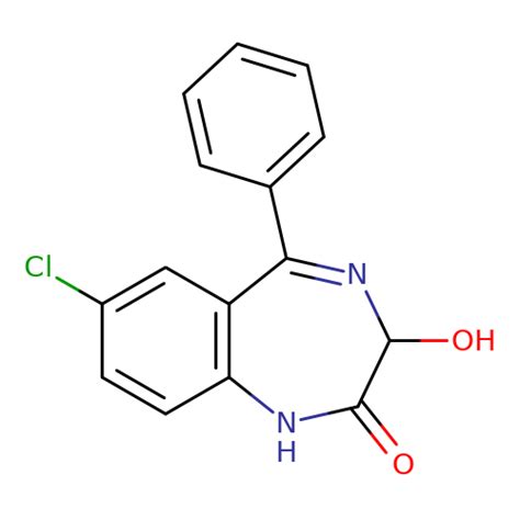 Fo26616 604 75 1 Oxazepam Biosynth