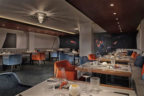 O By Claude Le Tohic San Francisco Menus And Pictures