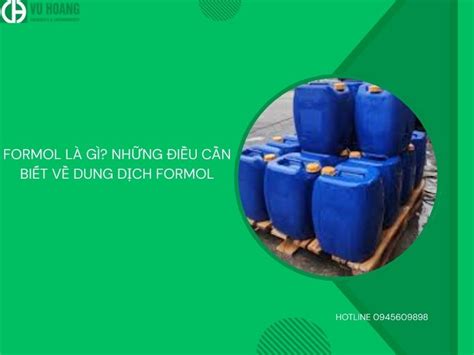 Formol LÀ GÌ NhỮng ĐiỀu CẦn BiẾt VỀ Dung DỊch Formol Công Ty Tnhh