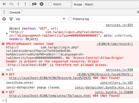 關於access Control Allow Origin 逍遙文工作室
