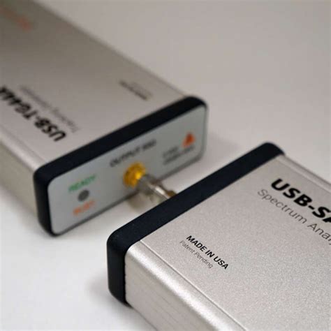 4 4 GHZ Scalar Network Analyzer Precision Measurement Group SA