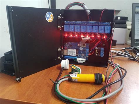 This Is Our Development Of Iot For Security Sytems With Ourself
