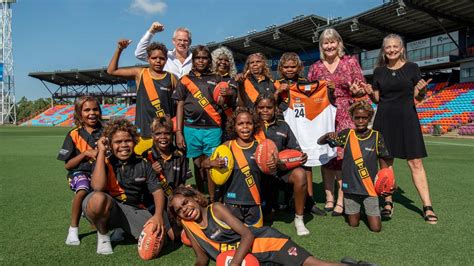 Key Afl Figures Join Nt Task Force As Push For A Territory Team Intensifies Nt News