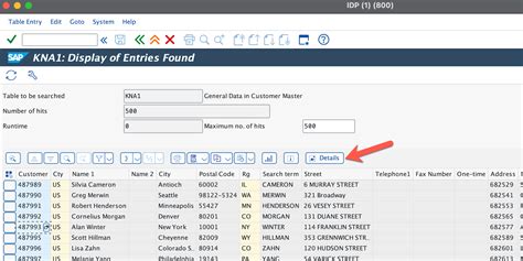Exposing SAP Table Data With MuleSoft Part Dejim Com