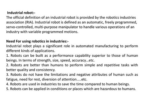robotics pdf