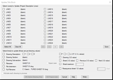 Solved Creating A Custom Drawing Template Autodesk Community