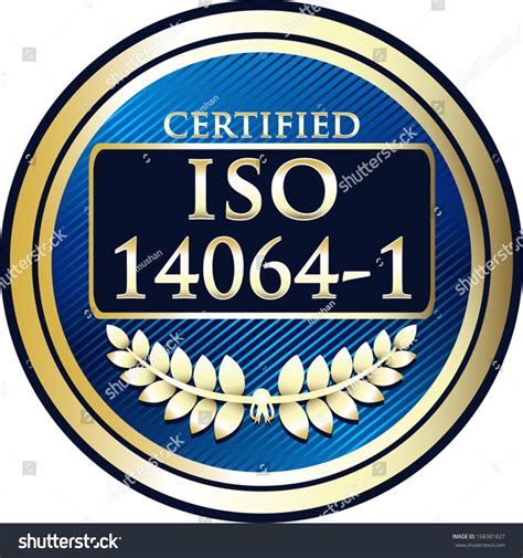 Iso 14064 1證書 Over 1 Royalty Free Licensable Stock Vectors And Vector