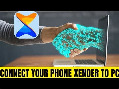 How To Connect Xender From Phone To PC Computer Acholi Technology YouTube