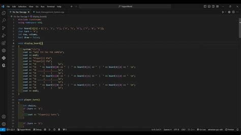 [video] Amit On Linkedin Internship Topperworld Tictactoe C Gamedevelopment…