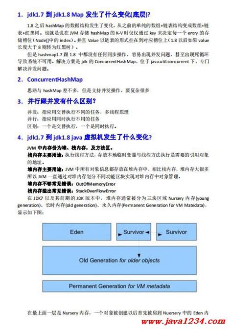 杭州 蚂蚁金服 java高级 java并发编程、jvm等 pdf 下载 java知识分享网 免费java资源下载