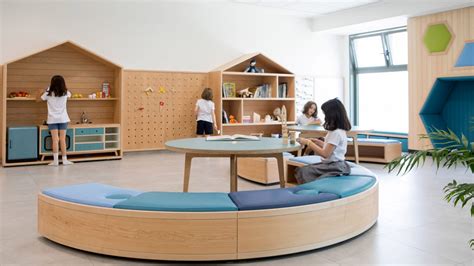 Sarit Shani Hay Designs Tel Aviv School For Joyful Experiential Learning