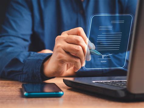 Preventing Digital Signature Fraud Tips And Strategies