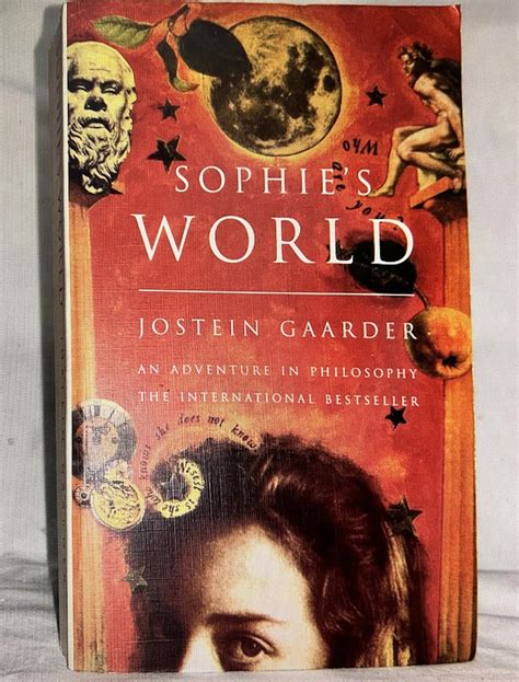 Sophies World A Novel About The History Of Philosophy Gaarder