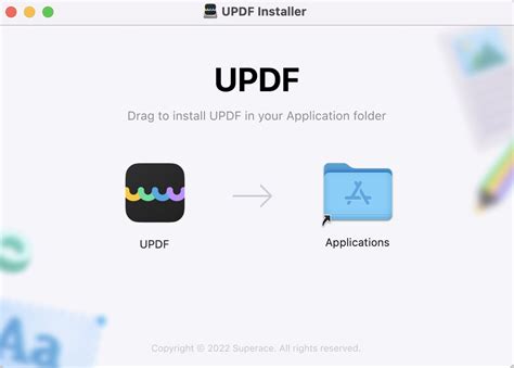 Mac App Store에서 Updf 다운로드 및 설치 사용자 가이드