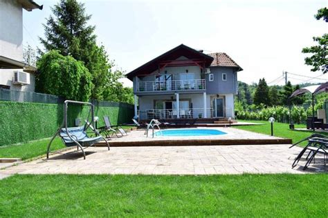 Vikendice Na Dunavu Smeštaj Na Dunavu Vikendica Dunav