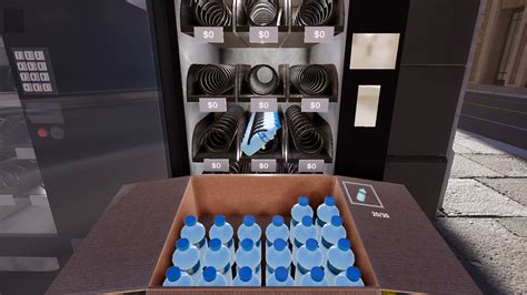Vending Machine Business Simulator On Steam