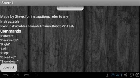 Voice Control Your Arduino 5 Steps Instructables