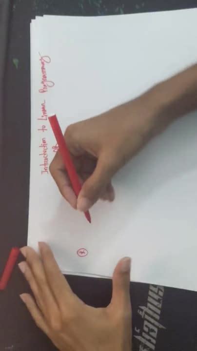 Md Sazzad Sarker Acscp™ On Linkedin Operationsresearch