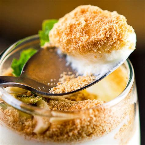 Serradura Sawdust Pudding Chefjar