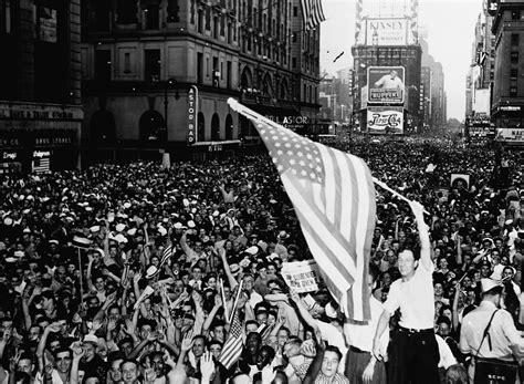 Victory Over Japan Day 1945年8月15日 世界の出来事 Axoa