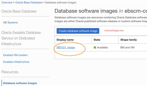 Create A Database Standby Data Guard On OCI Oracle Cloud For A DB System Database