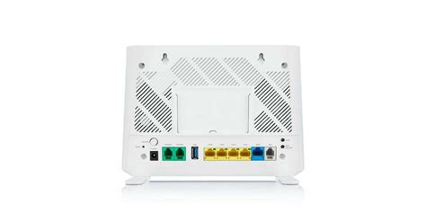 Zyxel Dx3301 T0 Dual Band Gigabit Wifi 6 Ax1800 Modem Wireless Router Pepita Hu