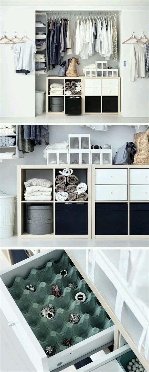 새해 연휴 동안 언니네 식구들과 보내고 다시 일상으로 돌아오니 둥근 해도 다시 뜨고 새해맞이 집안 정리 Closet Organisation Awesome