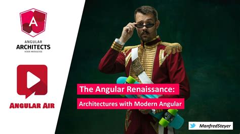 The Angular Renaissance Architectures With Modern Angular Speaker Deck