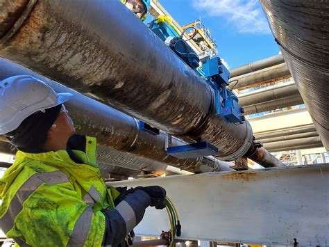 Cui Inspection Best Practices Mistras Group