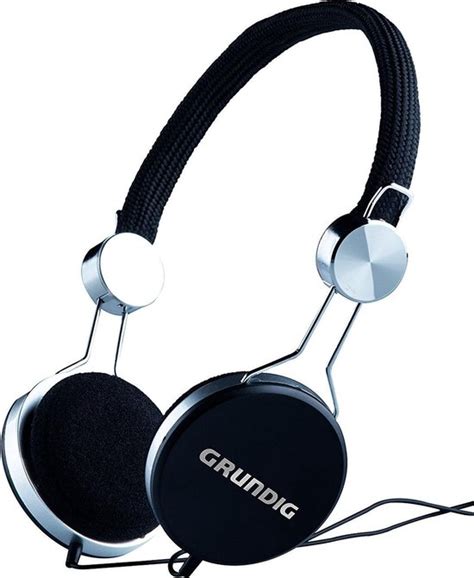 Koptelefoon Grundig Blauw Bol Com