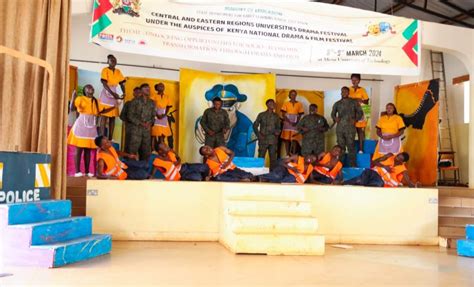 Zetech University On Linkedin Inventyourfuture Furnace Drama