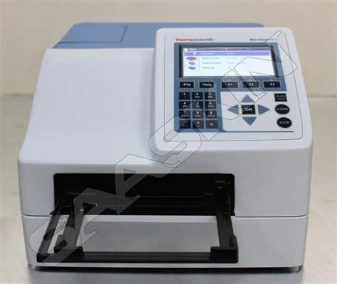 Thermo Scientific Multiskan Fc Microplate Photometer At Best Price In