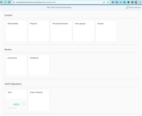 Part II SAP Help Status Page It S Full Of Stars