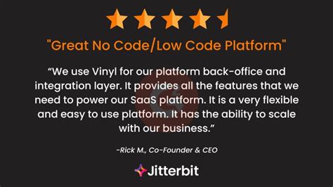 Jitterbit On Linkedin Lowcode Integration