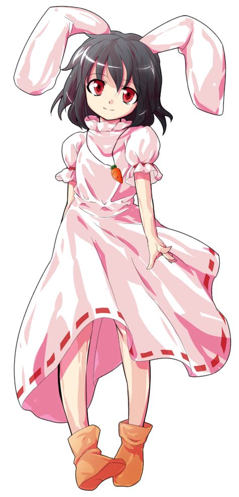 Tewi Inaba The Outsider Who Loved Gensokyo Wiki Fandom