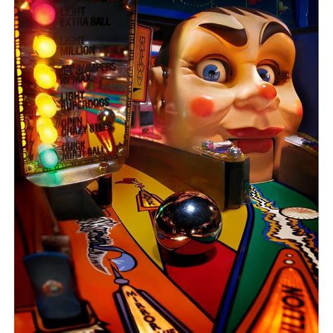 Funhouse Pinball Machine Elite Home Gamerooms