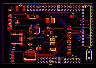Arduino EasyEDA Open Source Hardware Lab