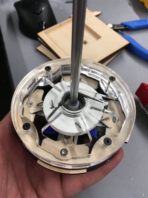 Experimental Air Braking Shawn Victor