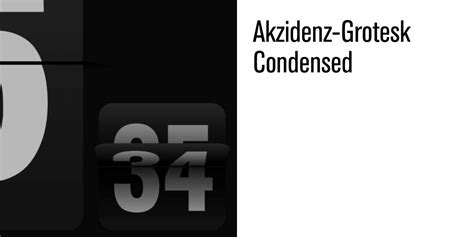 Form Follows Function Flip Clock Fonts In Use