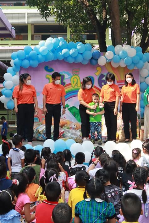 📢📢📢กิจกรรมวันเด็กแห่งชาติ โรงเรียนฤทธิยะวรรณาลัย ประถม