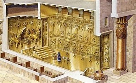 A Layman Looks At The Word King Solomon The Wisest And Richest Man