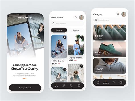 E Commerce Ui App With Flutter