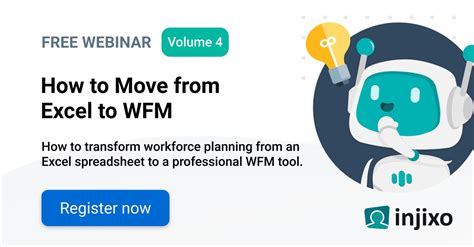 Injixo On Linkedin How To Move From Excel To Wfm Software