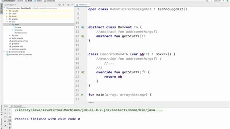 the in and out keywords in kotlin youtube