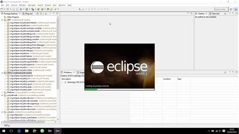 Eclipse Jsdt Development Env Setup Youtube
