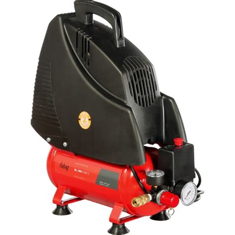 Компрессор OL 195/6 CM1.5 (180л/мин_6л_8бар_1.1кВт) FUBAG 646033 ...