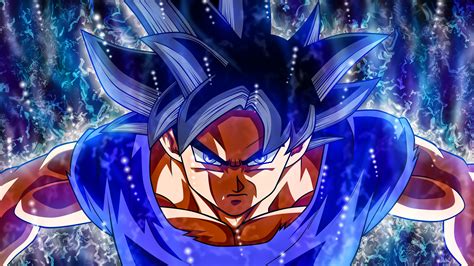 Instinto Superior Goku Ultra Instinct Wallpaper Goku Goku Ultra The